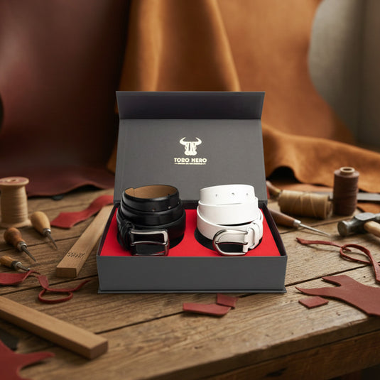 Toro Nero ️ Brand romanesc de accesorii din piele naturala - toronero.ro