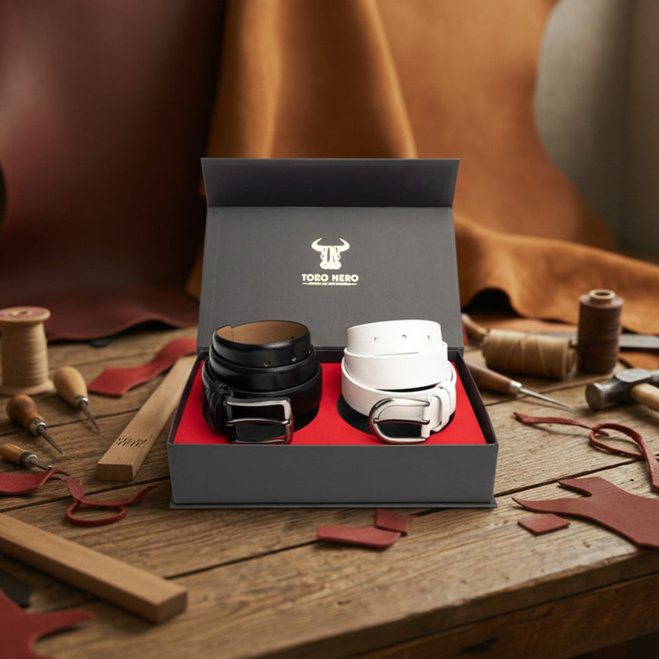 Toro Nero ️ Brand romanesc de accesorii din piele naturala - toronero.ro