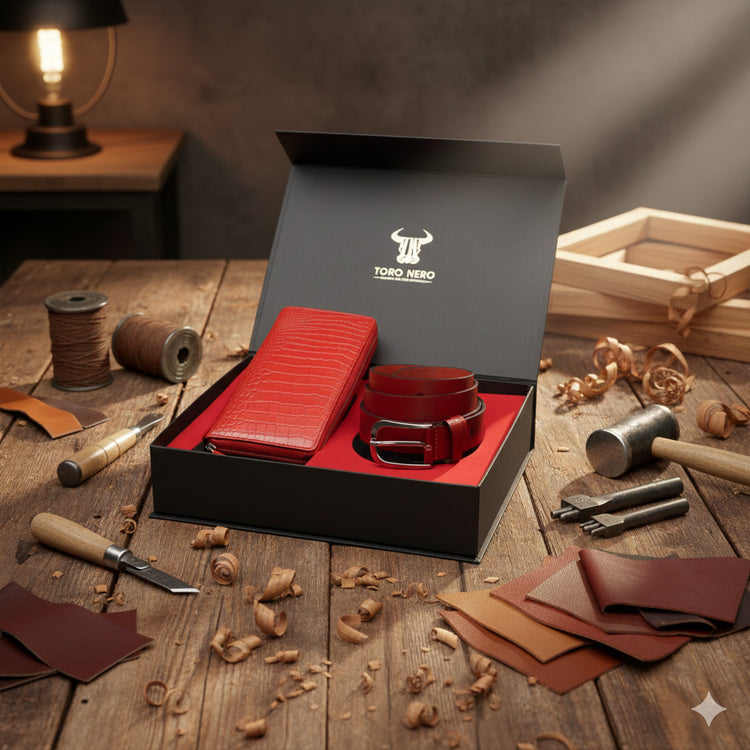 Toro Nero ️ Brand romanesc de accesorii din piele naturala - toronero.ro