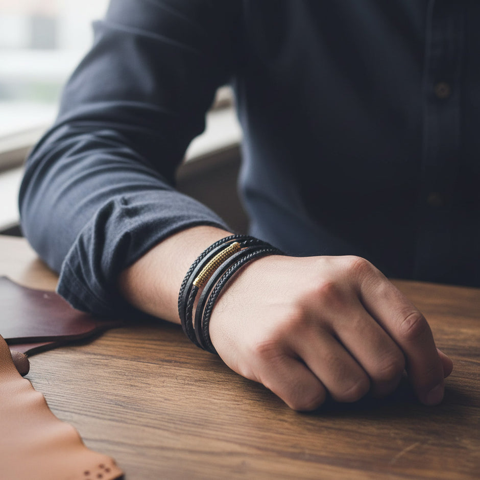 Toro Nero ️ Brand romanesc de accesorii din piele naturala - toronero.ro