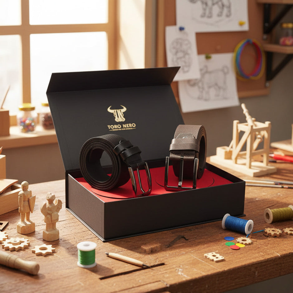 Toro Nero ️ Brand romanesc de accesorii din piele naturala - toronero.ro