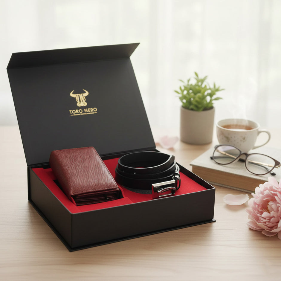 Toro Nero ️ Brand romanesc de accesorii din piele naturala - toronero.ro
