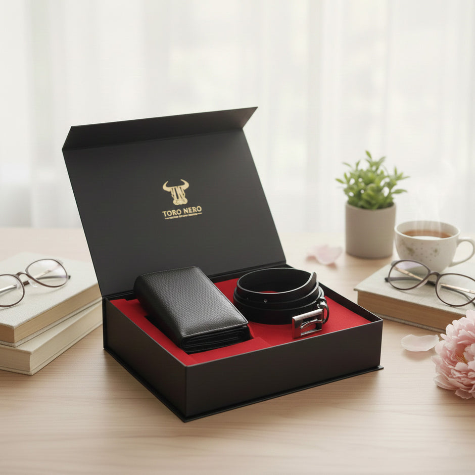 Toro Nero ️ Brand romanesc de accesorii din piele naturala - toronero.ro