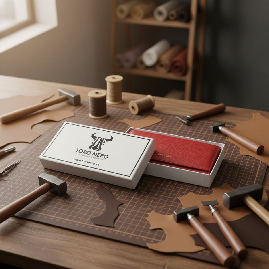 Toro Nero ️ Brand romanesc de accesorii din piele naturala - toronero.ro